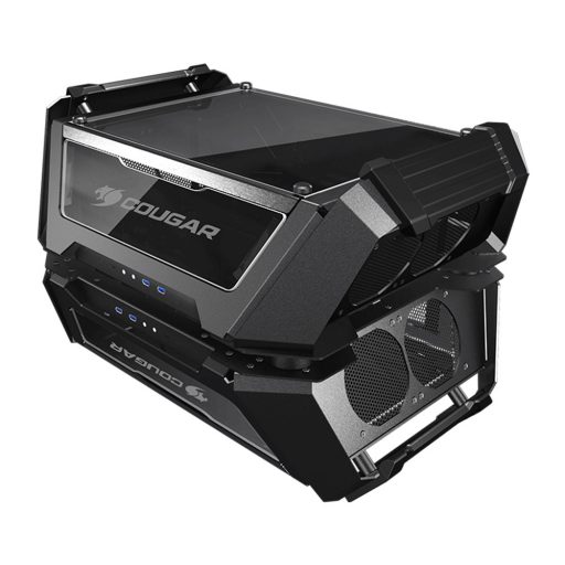 Gemini X Dual system PC Case – Thriftking Computer