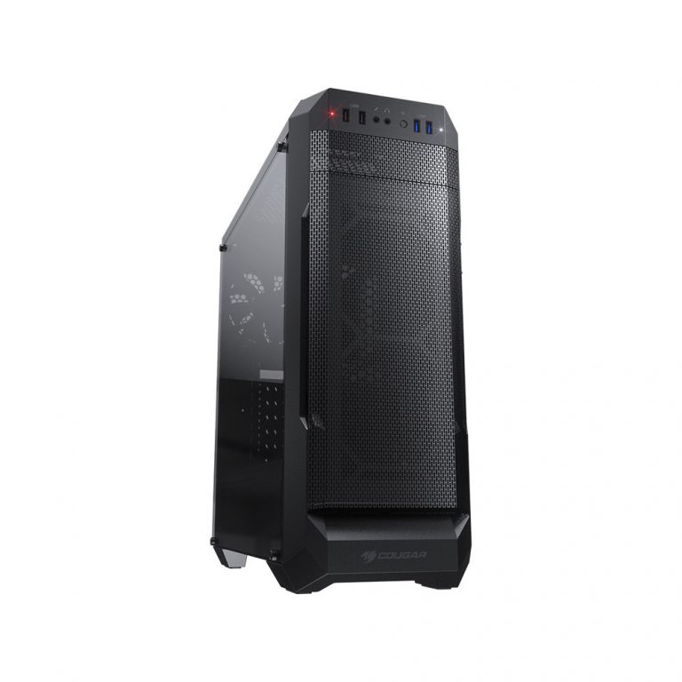 MX331 Mesh-X PC Case – Thriftking Computer