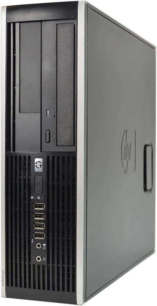 HP Compaq Pro 6300 SFF Desktop Computer PC Used Intel Core i5-3470 3 ...