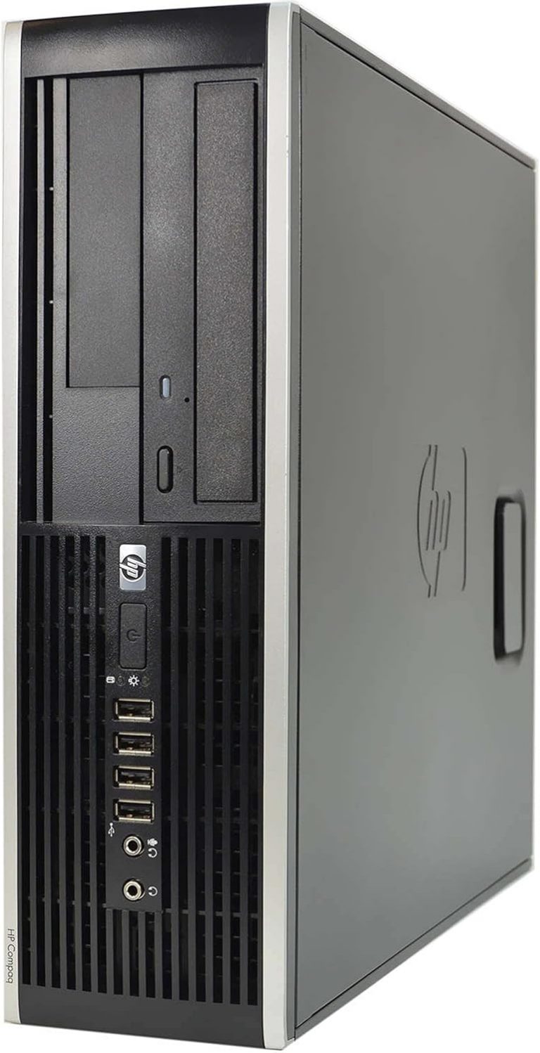 HP Compaq Pro 6300 SFF Desktop Computer PC Used Intel Core i5-3470 3 ...